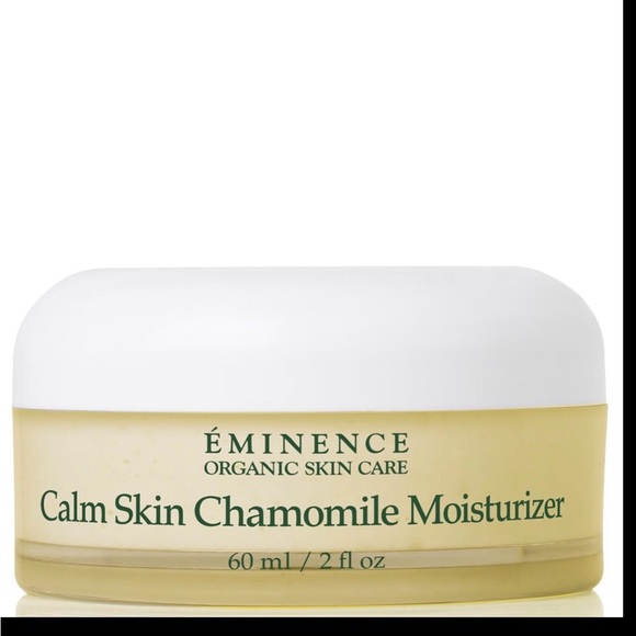 Eminence | Skincare | Minence Calm Skin Chamomile Moisturizer White And ...